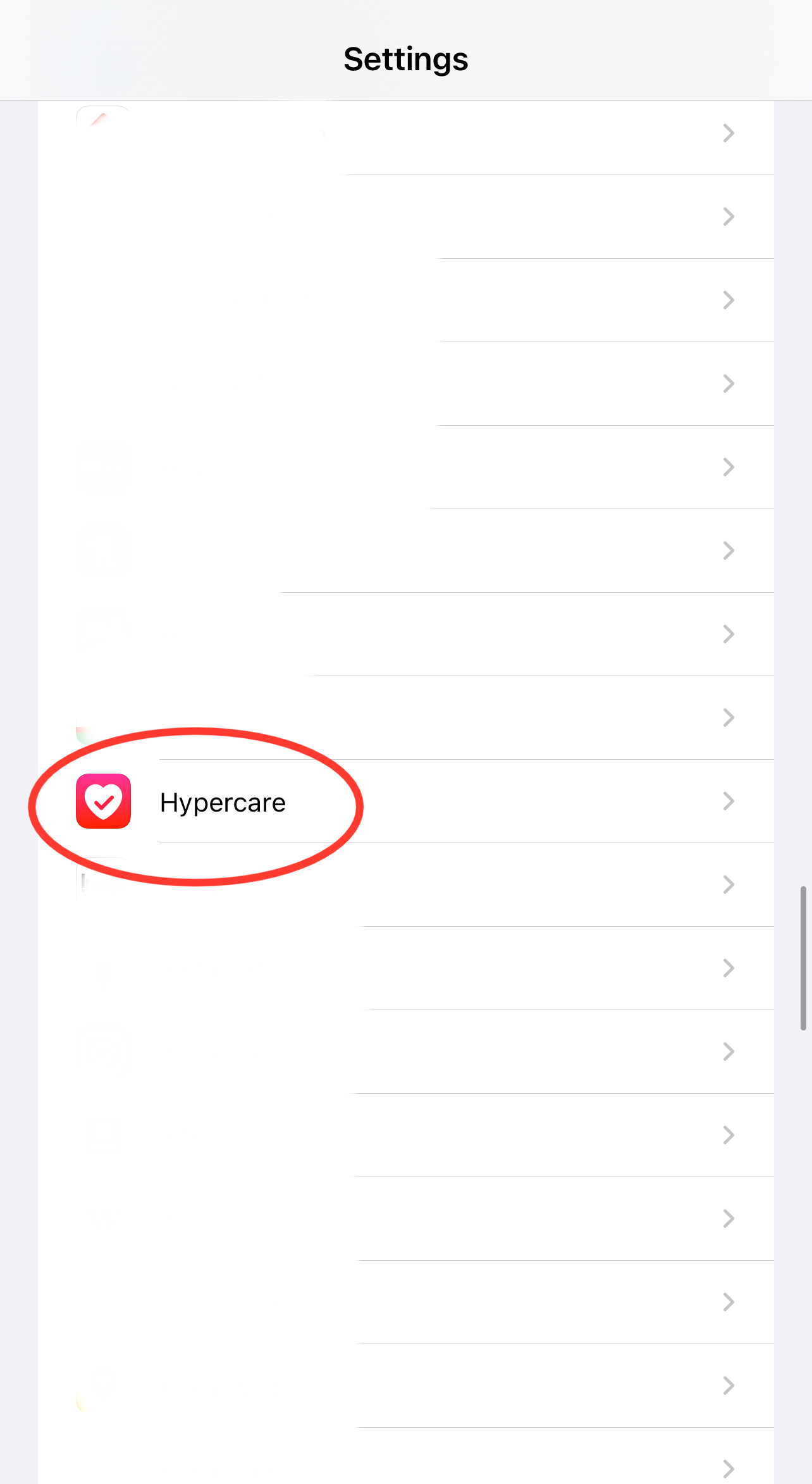 Setting up Notifications – Hypercare (EN)