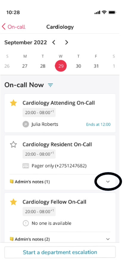How to know if an on-call role has important information that I should ...
