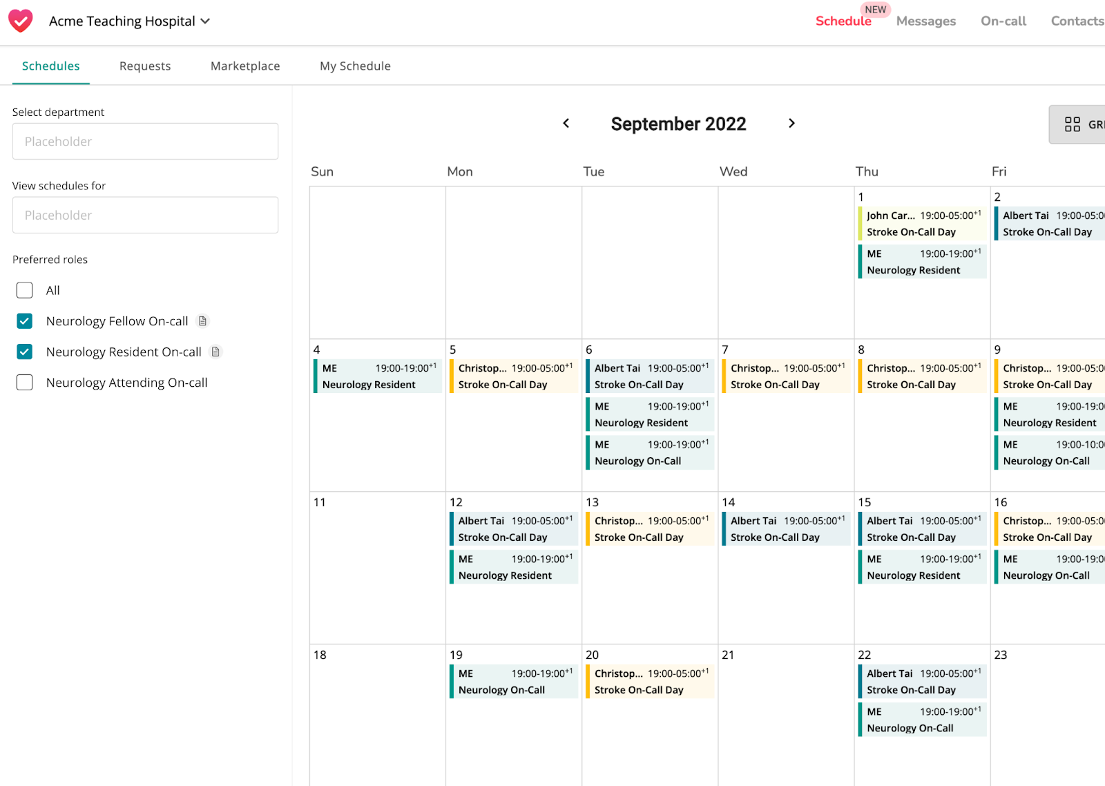 How to know if an on-call role has important information that I should ...