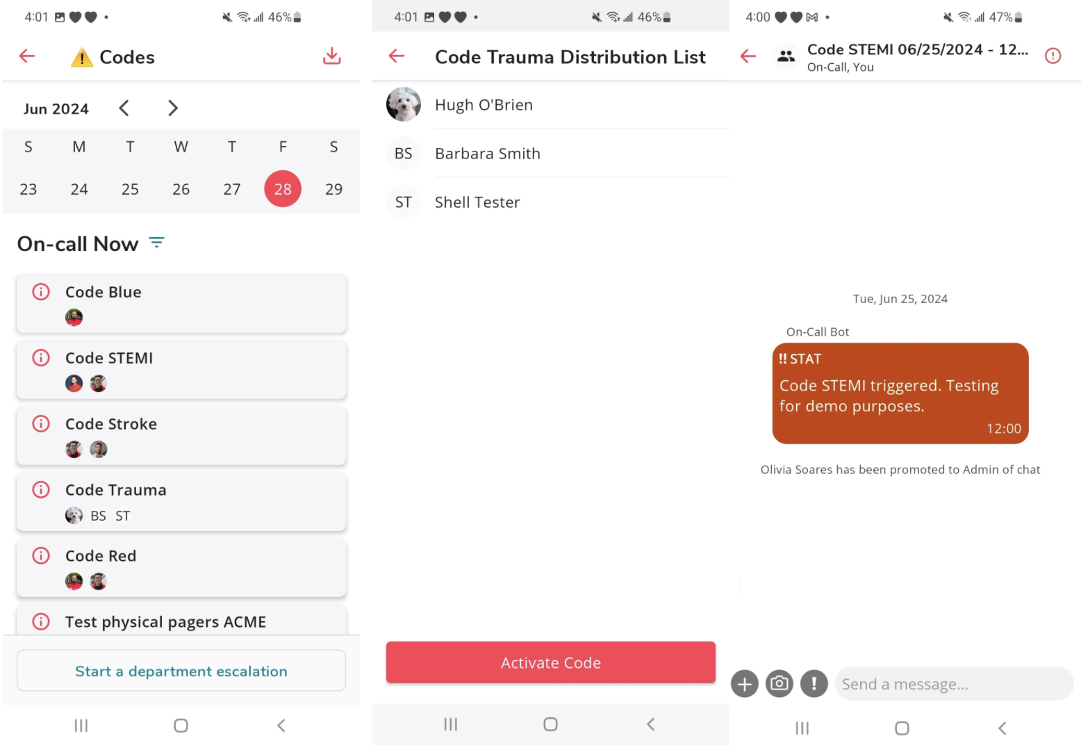 Team Activations in Hypercare – Hypercare (EN)