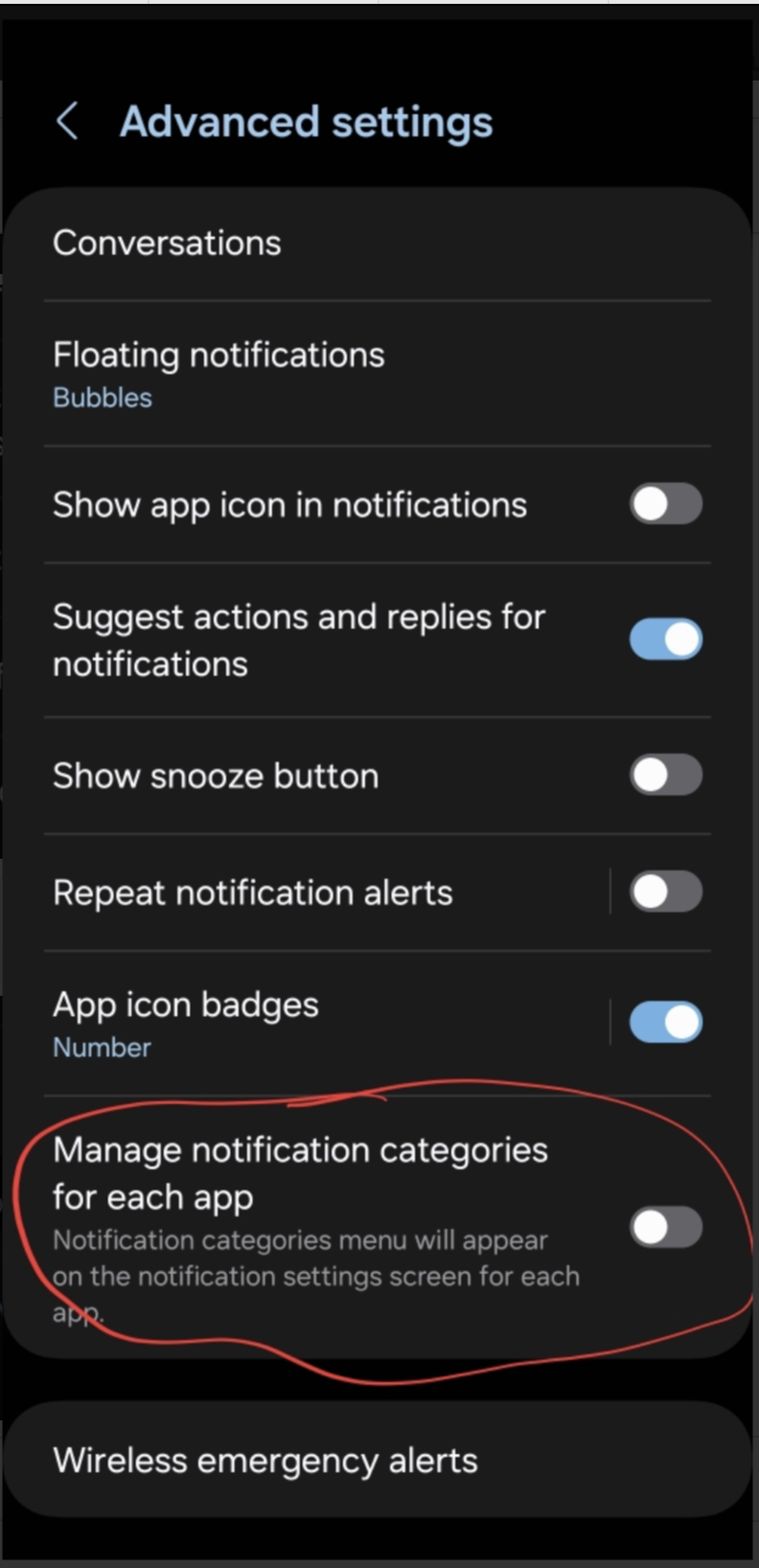 Setting up Notifications – Hypercare (EN)