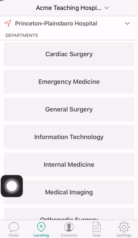How do I "Favourite" on-call roles? – Hypercare (EN)